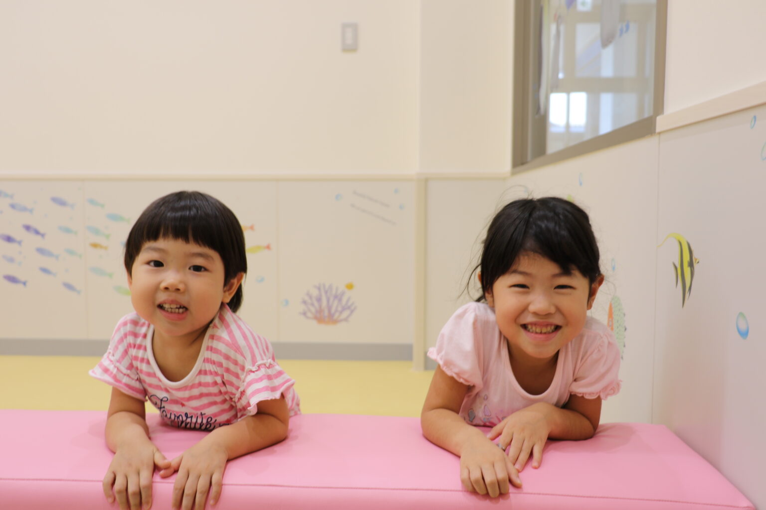 “ASADA-KIDS”托儿所开张了！ | 浅田精密网株式会社